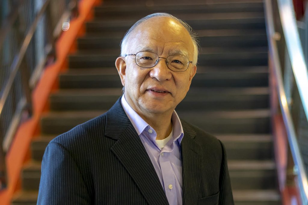 Shang's research flourishes under the guidance of ITI's Han ...